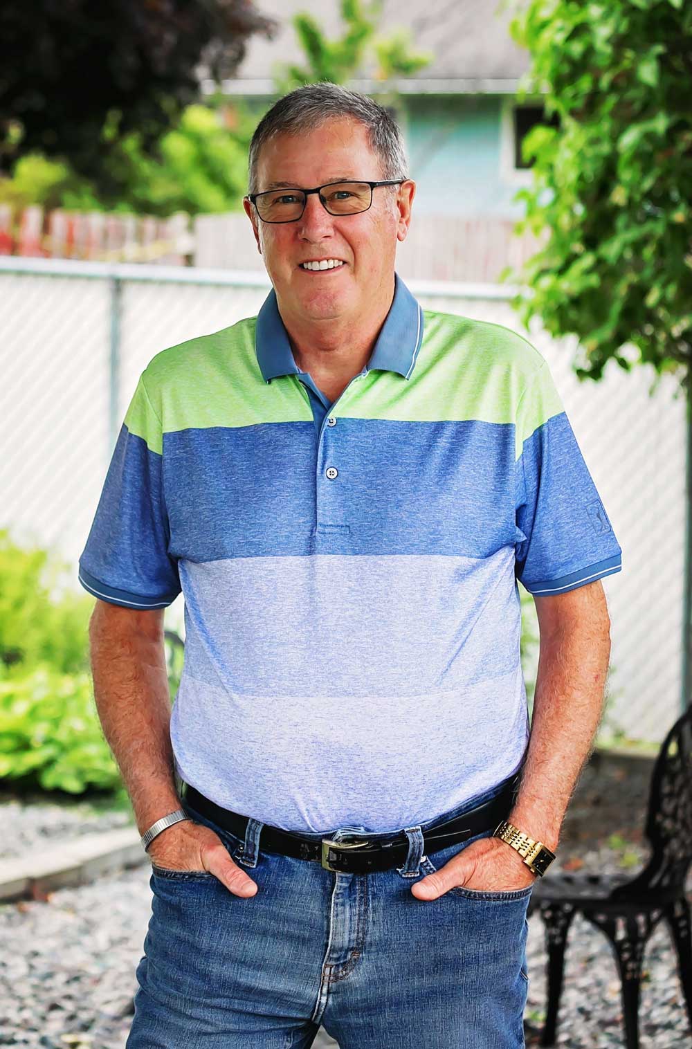 About the Author – John D. Hall