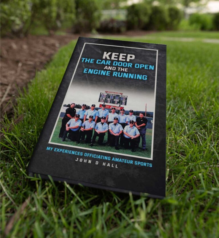 Contact – John D. Hall